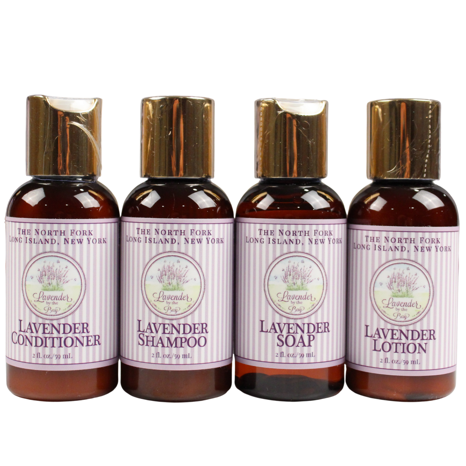 Lavender Travel Size Bath & Body Collection – Lavender By The Bay