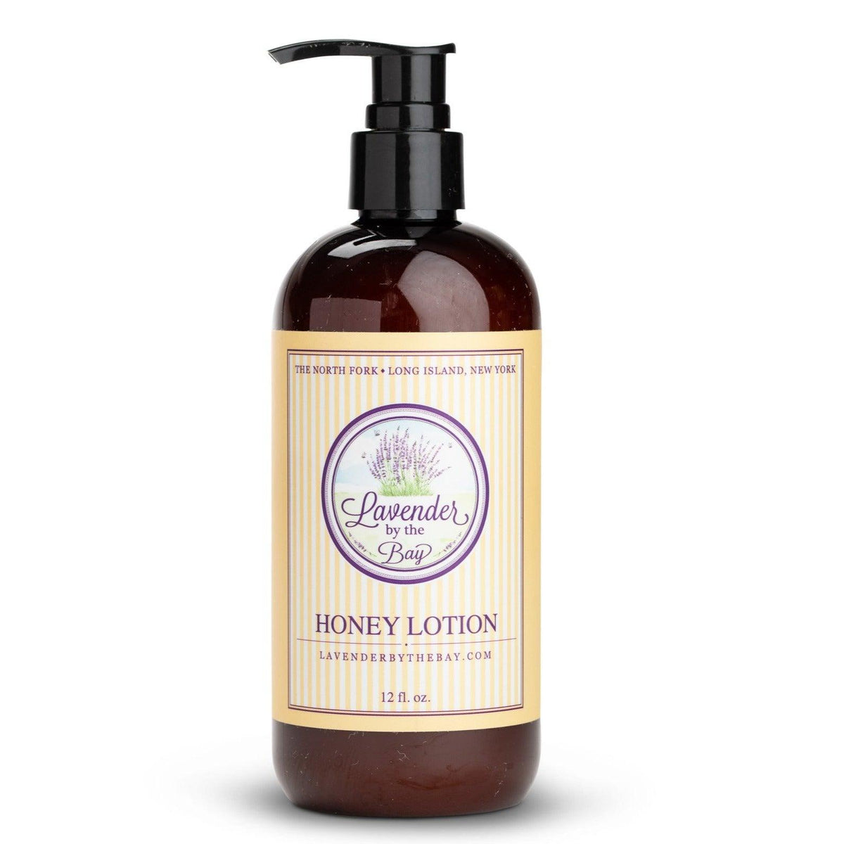 Honey Lotion – Lavender By The Bay